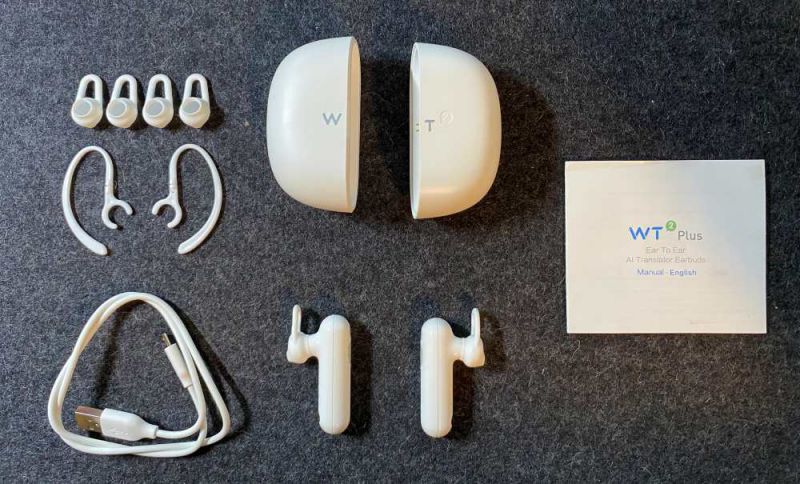 Timekettle WT2 Plus AI Language Translator Earbuds review - The Gadgeteer