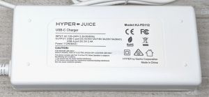 HyperJuice 130 W USB-C Battery + 112 W Charger Bundle review - The ...
