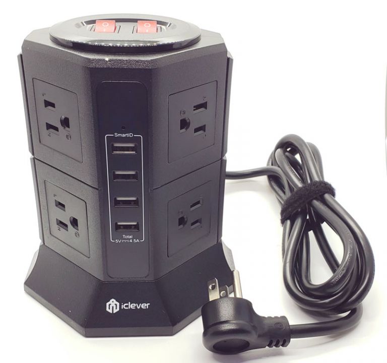 iClever Bootstrap power tower review - The Gadgeteer