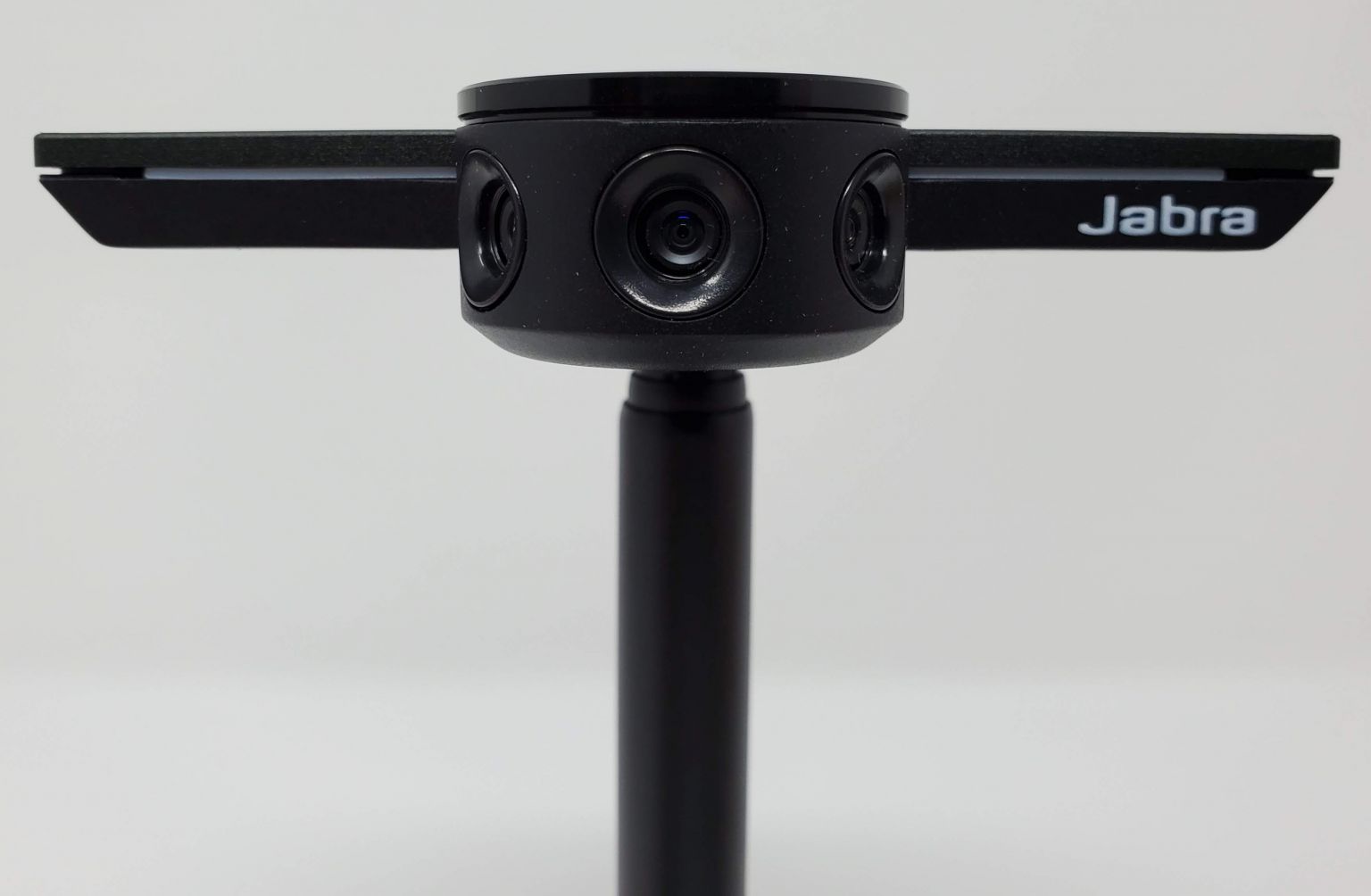Jabra PanaCast panoramic 4K video camera review - The Gadgeteer