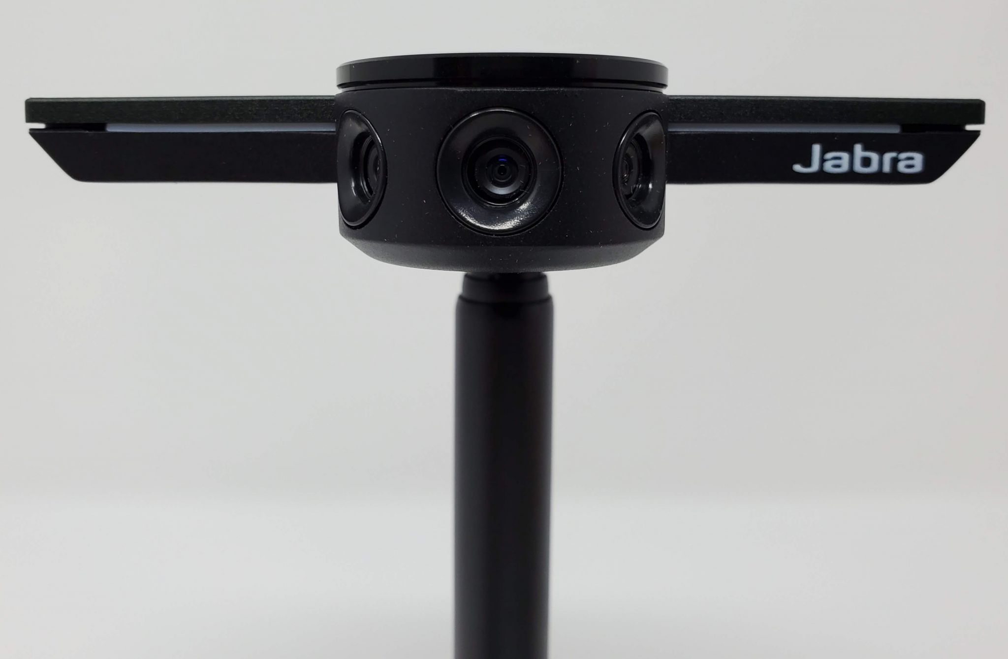Jabra PanaCast panoramic 4K video camera review - The Gadgeteer