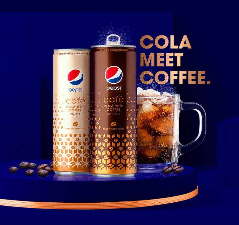 Get over the post-lunch hump with Pepsi Café - The Gadgeteer