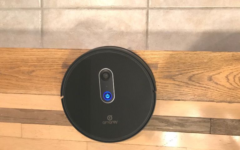 Amarey A980 robot vacuum review - The Gadgeteer