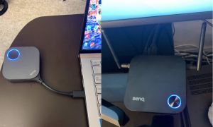 BenQ InstaShow Wireless Presentation System review - The Gadgeteer