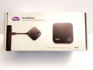 BenQ InstaShow Wireless Presentation System review - The Gadgeteer