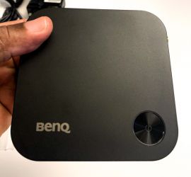 BenQ InstaShow Wireless Presentation System review - The Gadgeteer