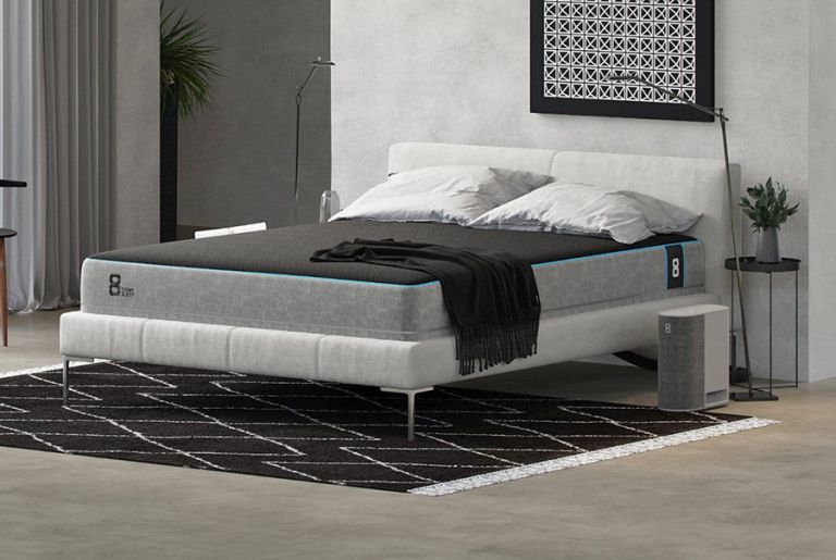 The Eight Sleep Pod is the first bed that warms or cools for a perfect ...