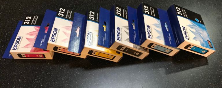 Epson Expression XP-8600 photo printer review - The Gadgeteer