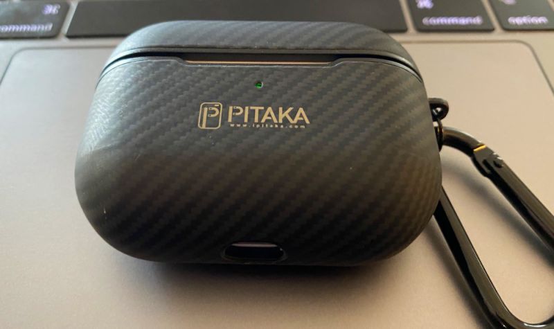 Pitaka Air Pal Mini case for AirPods Pro review - The Gadgeteer