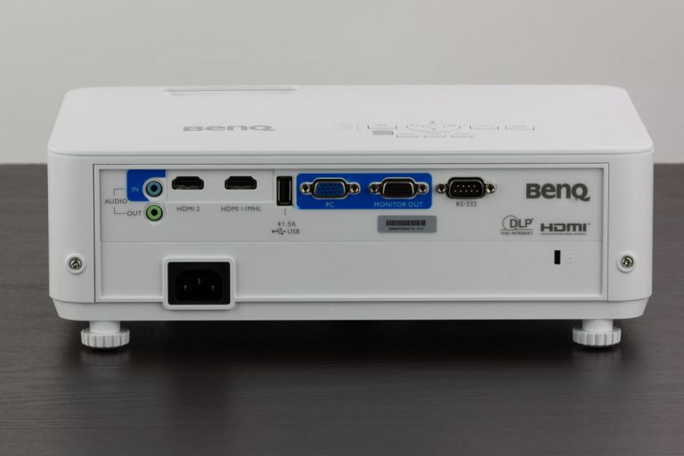 BenQ TH585 low input lag console gaming projector review - The Gadgeteer
