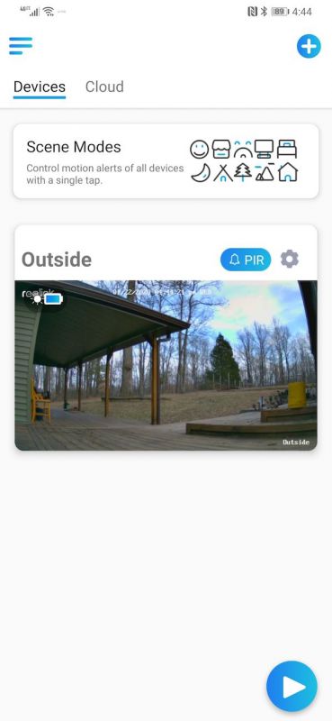 Reolink Argus PT security camera review - The Gadgeteer