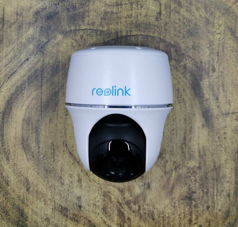 Reolink Argus PT security camera review - The Gadgeteer