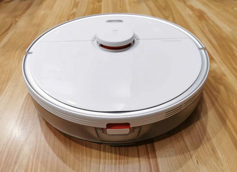Roborock S5 Max robot vacuum review - The Gadgeteer