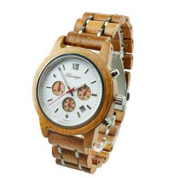 Keep time with some boozy up-cycling with Barrique Design watches - The ...