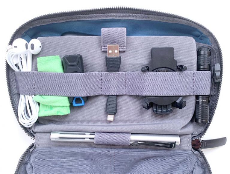 Bellroy Tech Kit review - Store all your EDC gear in one convenient ...
