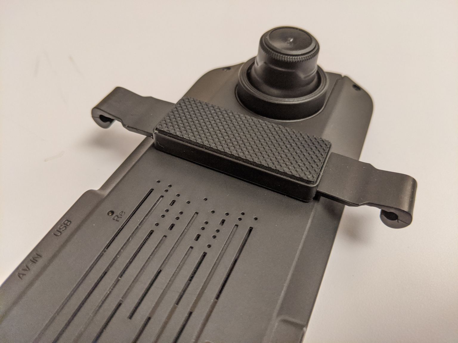 Acumen XR10 Digital Rearview Mirror review - The Gadgeteer