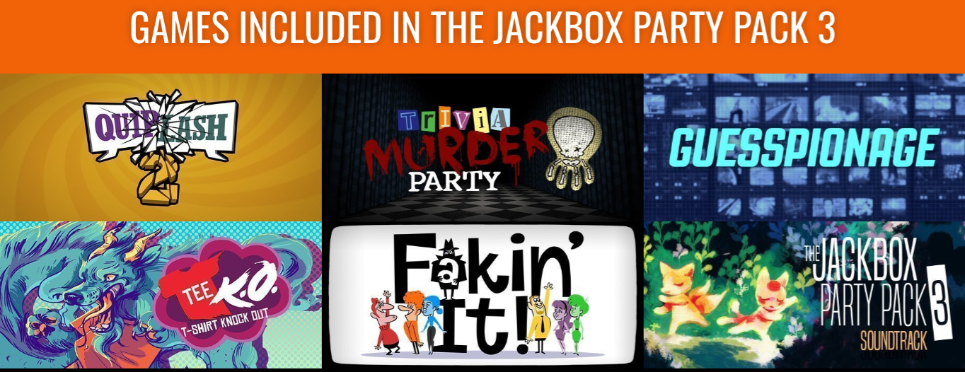Don't know Jack? Try Party Pack anyway. - The Gadgeteer