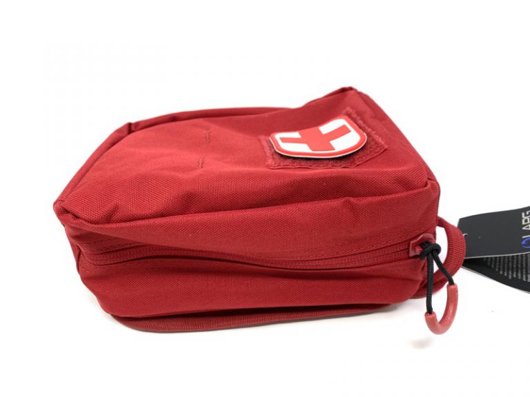 LA Police Gear Medical Pouch Review - The Gadgeteer