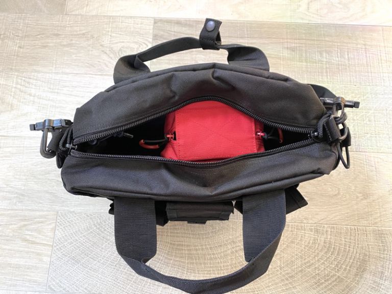 LA Police Gear Medical Pouch Review - The Gadgeteer