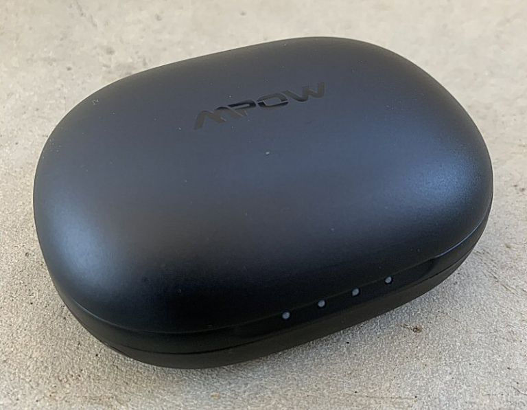 Mpow M20 True Wireless Earbuds review - The Gadgeteer