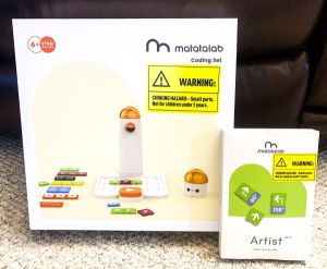 Matatalab Coding Set for kids review - The Gadgeteer