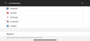 Mevo Start live streaming video camera review - The Gadgeteer