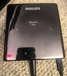 Philips PicoPix Max 1080p mobile projector review - The Gadgeteer