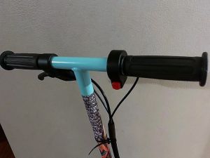 VIRO Rides 550E electric scooter review - The Gadgeteer