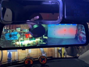 VanTop H610 10-inch 2.5k mirror dash camera review - The Gadgeteer