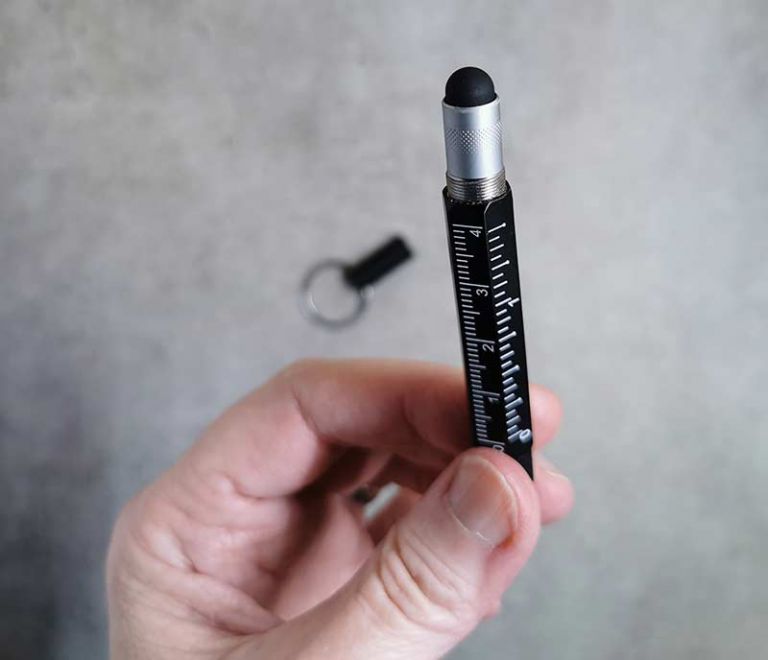 Atech multi-tool pens review - The Gadgeteer
