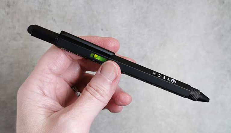 Atech multi-tool pens review - The Gadgeteer