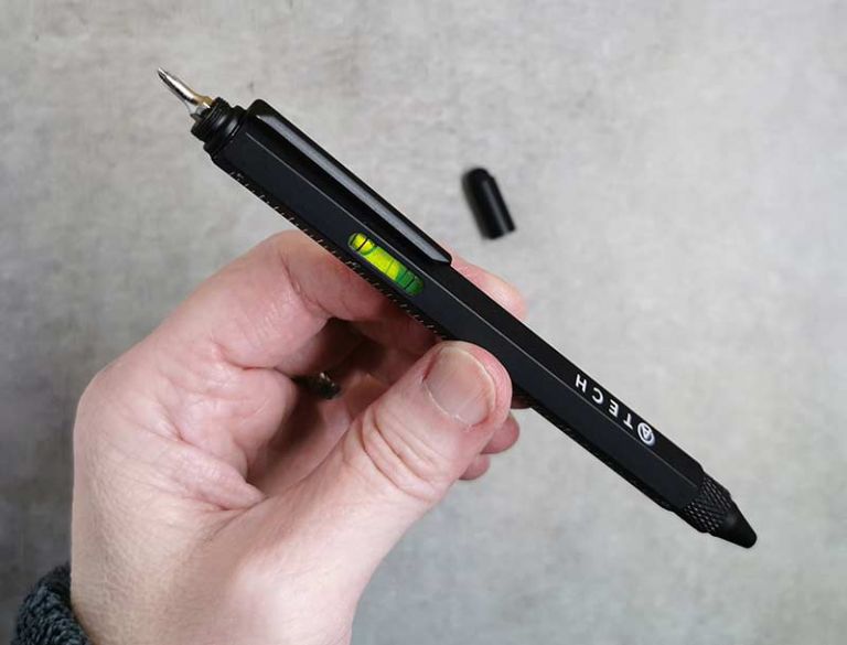 Atech multi-tool pens review - The Gadgeteer