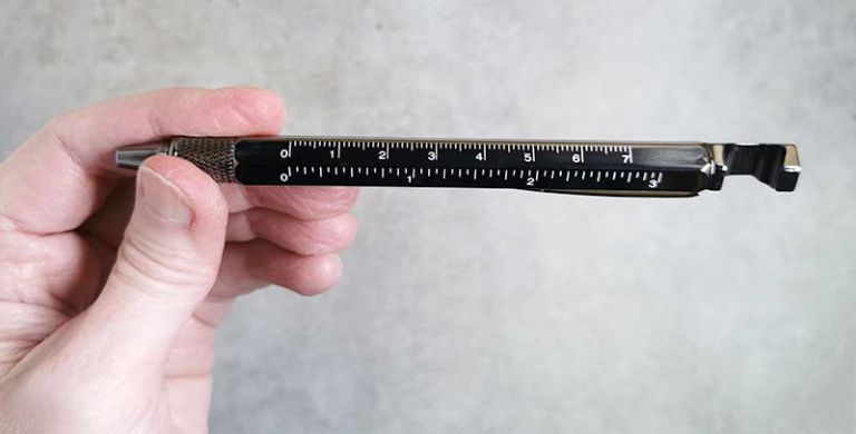 Atech multi-tool pens review - The Gadgeteer