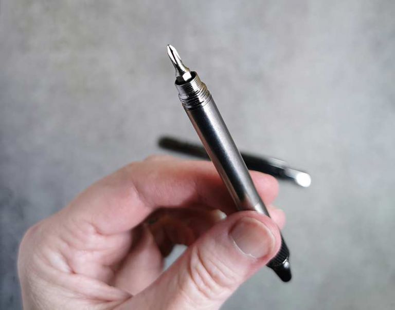 Atech multi-tool pens review - The Gadgeteer