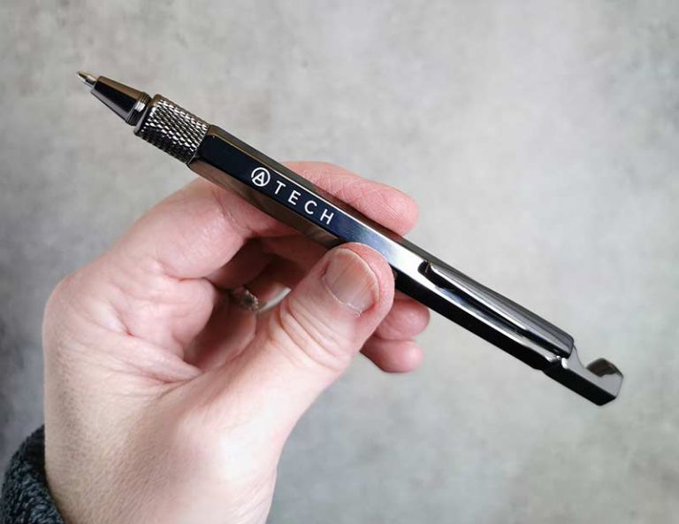Atech multi-tool pens review - The Gadgeteer