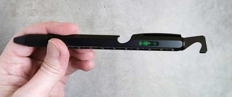 Atech multi-tool pens review - The Gadgeteer