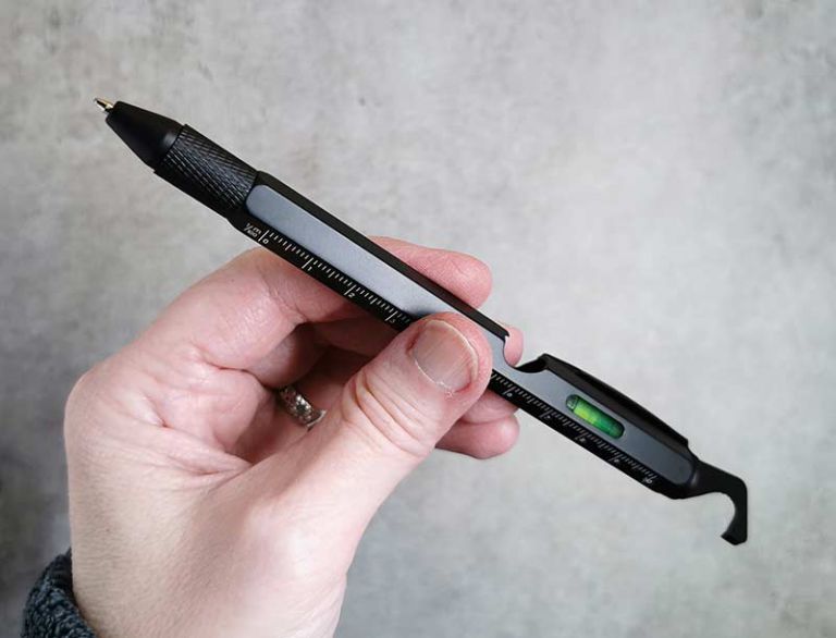 Atech multi-tool pens review - The Gadgeteer