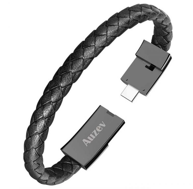 You'll always be able to take charge with this USB-C bracelet - The ...