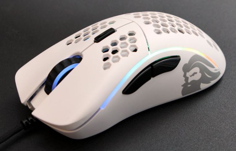Glorious Model D gaming mouse and Bungee review - The Gadgeteer