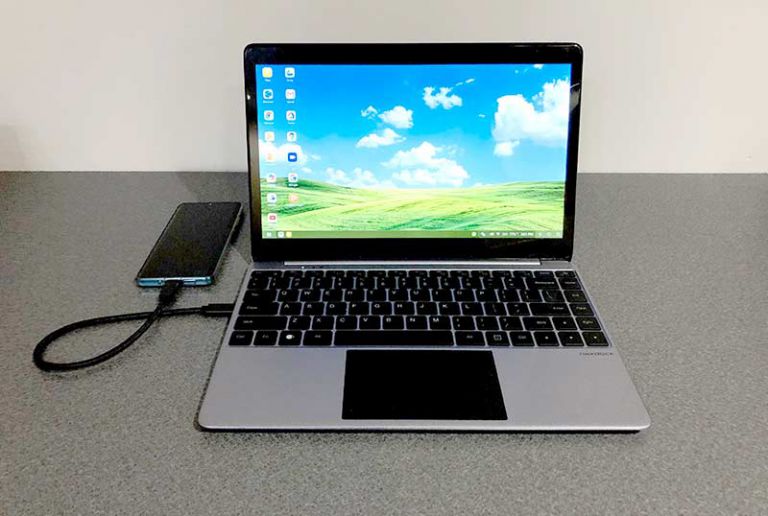 NexDock 2 review - Turn your smartphone into your laptop - The Gadgeteer