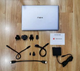 NexDock 2 review - Turn your smartphone into your laptop - The Gadgeteer