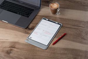 Orbit is Rocketbook's new legal sized smart reusable note pad - The ...