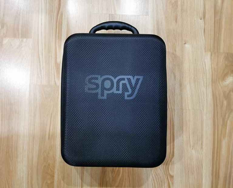 SwellPro Spry+ 4K drone review - it can land and take off from water ...