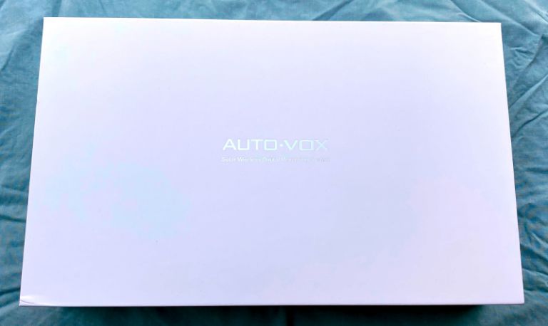 AUTO-VOX W7 Wireless Backup Camera Kit review - The Gadgeteer