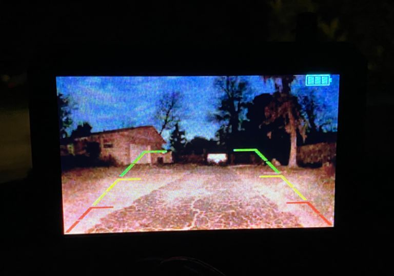 AUTO-VOX W7 Wireless Backup Camera Kit review - The Gadgeteer