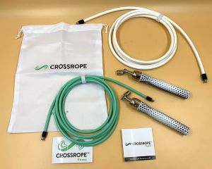 Crossrope Weighted Jump Ropes review - The Gadgeteer