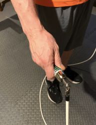 Crossrope Weighted Jump Ropes review - The Gadgeteer
