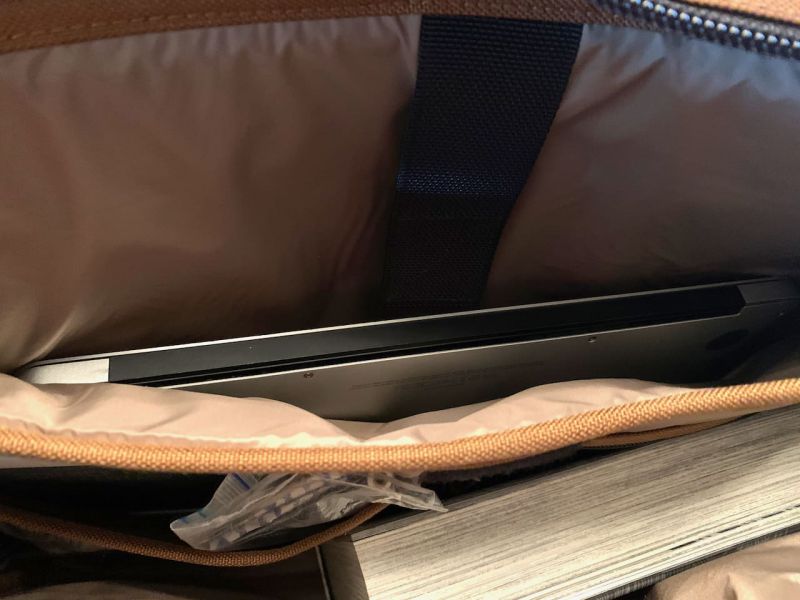 Filson Dryden Briefcase review - The Gadgeteer