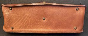 Colonel Littleton No. 41 Commander Briefcase review - The Gadgeteer