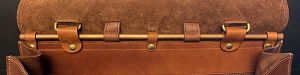 Colonel Littleton No. 41 Commander Briefcase review - The Gadgeteer